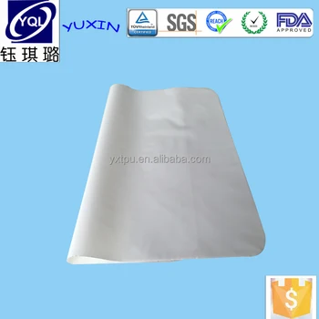 Medical Thermoplastic Polyurethane Elastomer Sheet - Buy Polyurethane ...