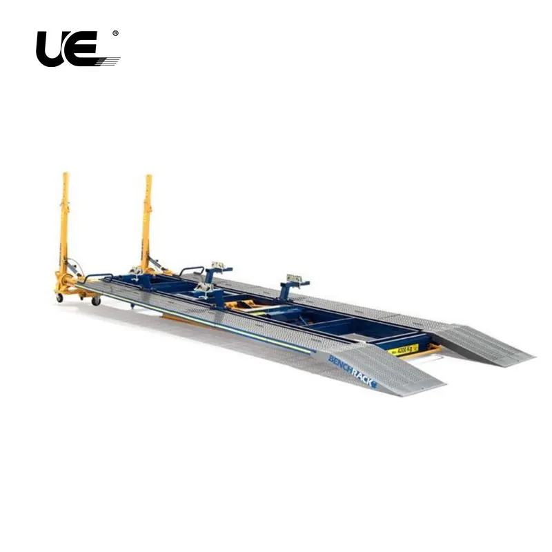 Vehicle Beam Calibrator And Auto Collision Repair System Girder Lift ...