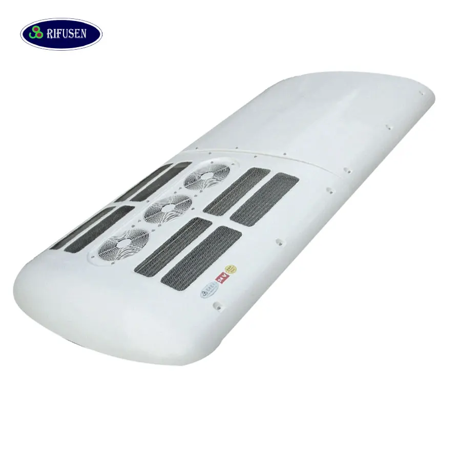 Bus Rooftop Air Conditioner AC16 - 16KW Cooling Capacity