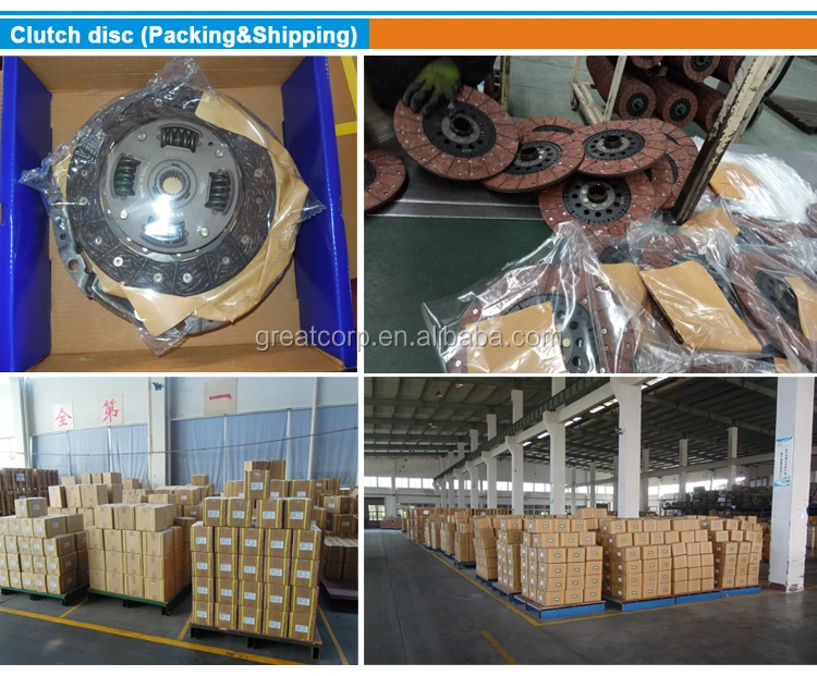 ME515796 Clutch Disc Assy for Mitsubishi - Reliable Performance