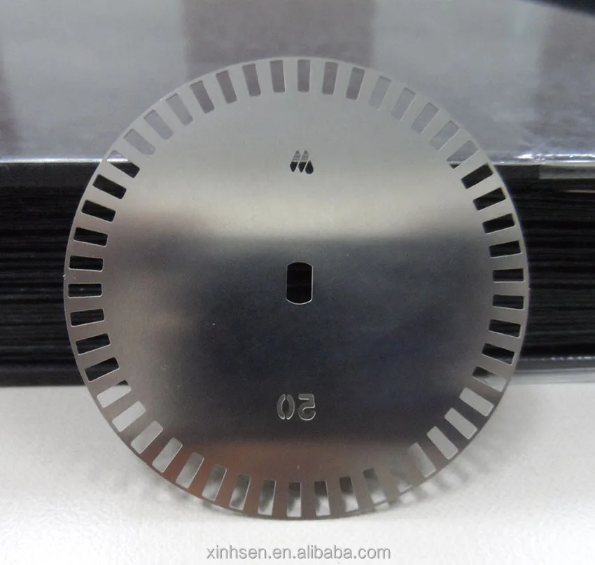 Encoder Digital Module Stainless Steel Encoder Parts Disk Encoder Disc ...