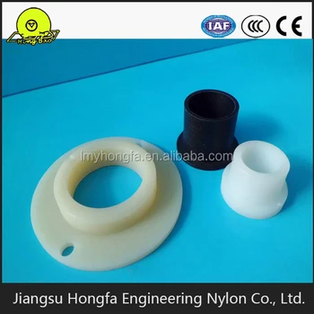 Mc Nylon Flanged Plastic Bushing - Buy Flanged Plastic Bushing,Nylon ...