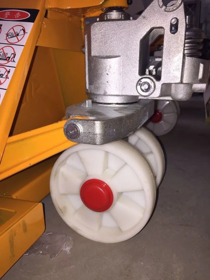 5000kg Hand Pallet Jack - Durable & Efficient Solutions