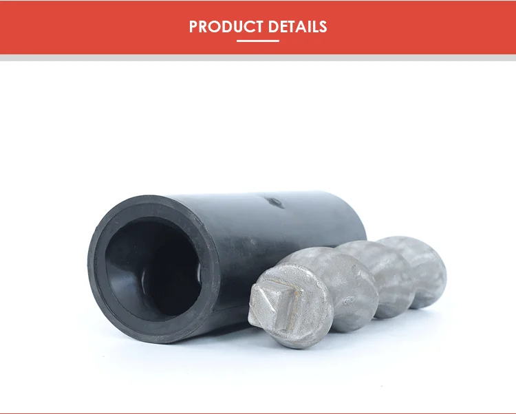 Stator Rotor for Cement Mortar Plastering Machine - High Efficiency