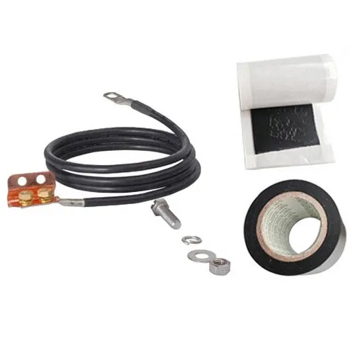 Standard Grounding Kit Bolt On Earthing Kit For Lmr600 - Buy Lmr600 ...