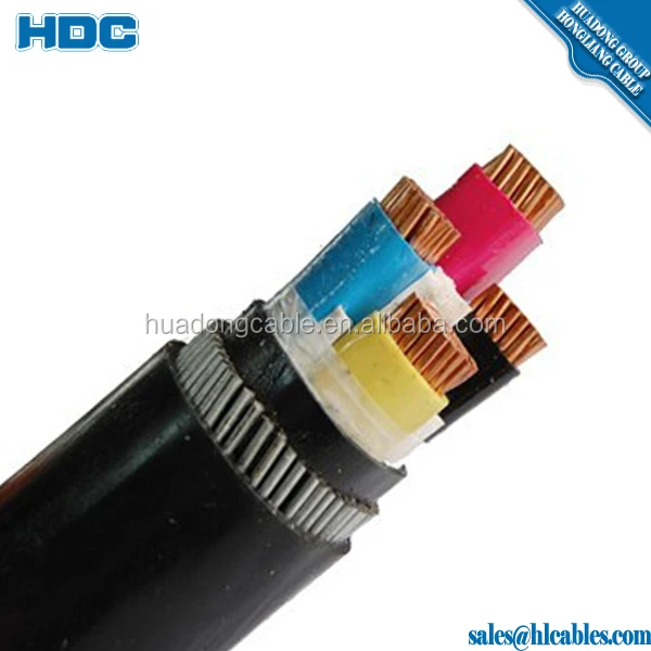 Low Voltage Power Cable For Vsd Motor(cu/xlpe/shield/pvc) Symmetrical ...