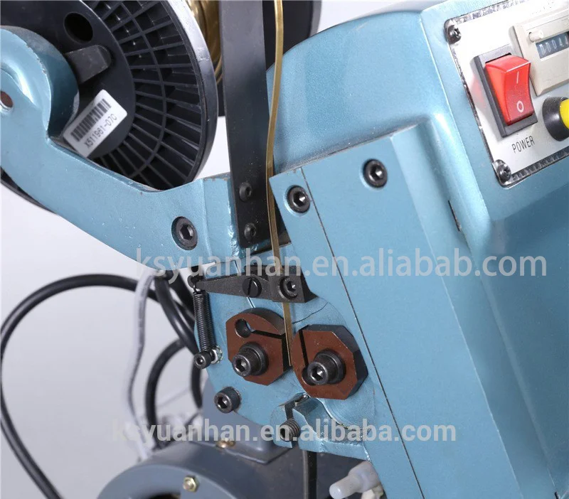 Steel Wire Rope Splicing Machine For Making Endless Grommet Slings Wire ...
