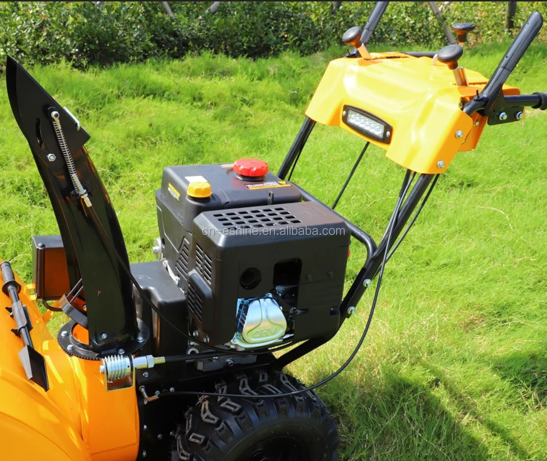 11hp Loncin Snow Blower - Efficient and Reliable Performance