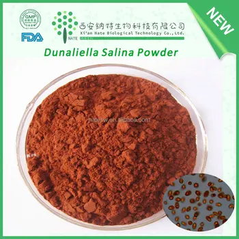 Pure Natural Food Colorant Beta-carotene 10% Powder From Dunaliella ...