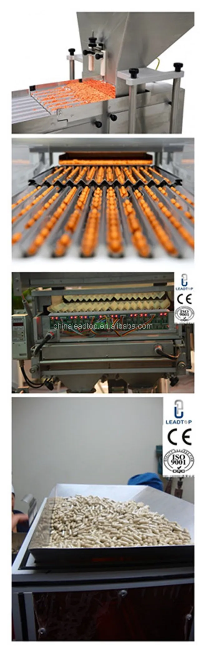 automatic Electronic Tablet Capsule Counting Machine Products from ...