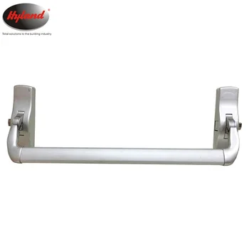 Fire Door Push Bar Fire Exit Door Lock For Emergency Exit Double Door ...