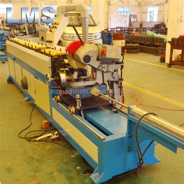 T20 T30 T40 HVAC TDC Flange Roll Forming Machine - High-Accuracy Duct ...