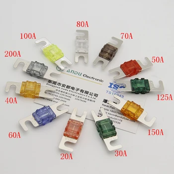 Andu Rated 32v Midi Style Bolt-down Fuse - Buy Midi Fuse,Andu,Bolt-down ...