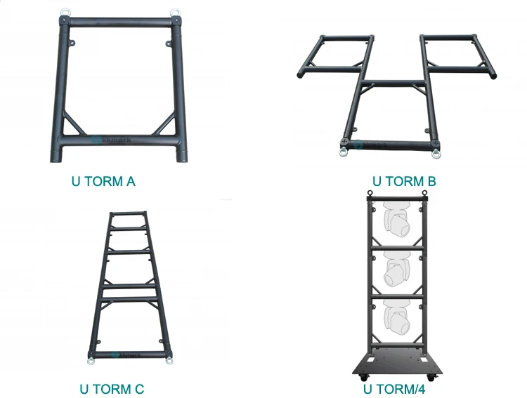 KKMARK U Frame Truss - Durable & Versatile Lighting Solutions