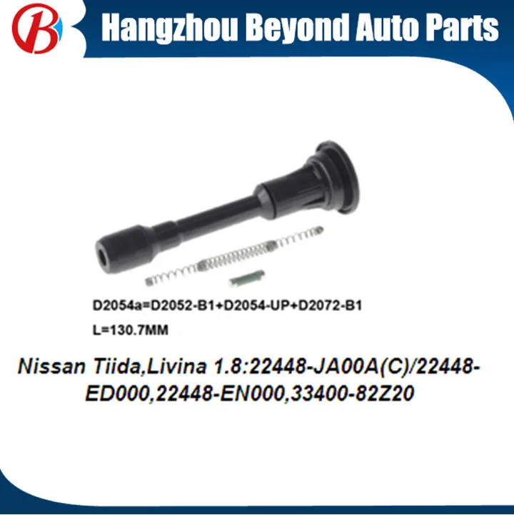Rubber Coil For Ignition Coil N I S S A N Livina Series Hr15 22448 ...