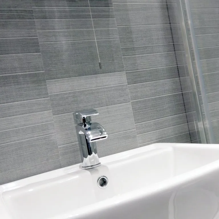 Tile Effect PVC Wall Cladding Panels - Durable & Stylish