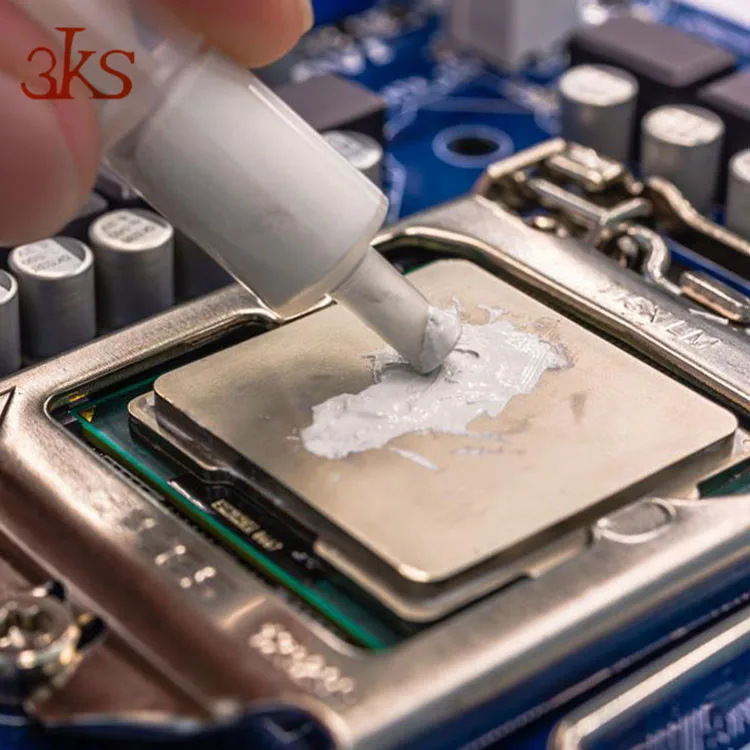 30g/1kg/10kg Thermal Conductive Putty High Quality For Cpu 3ks Silicone ...