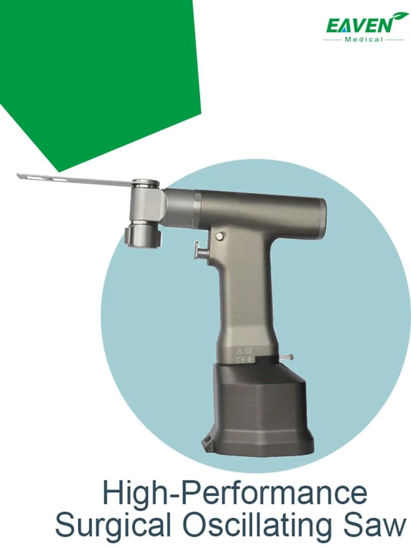 Medical Electric Oscillating Saw/surgical Electric Drill/orthopedic ...