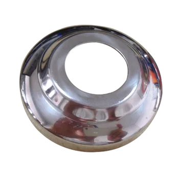 Stainless Steel Balustrade Pipe Cover Plate - Buy Stainless Steel ...