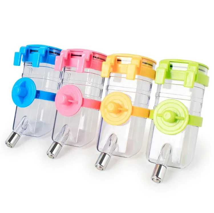 350ML 500ML Automatic Dog Drinker - Sustainable & Convenient