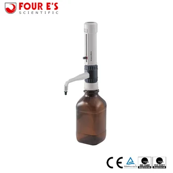 5ml To 50 Ml Liquid Dispensing Transfer Bottle-top Dispenser For ...