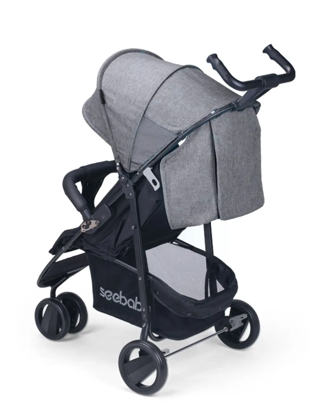 Q5 Handle 360 Degree Rotation Luxury Baby Stroller Easy Go Stroller ...