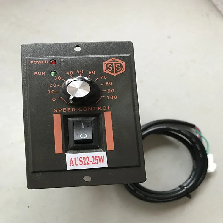 STS Speed Control AUS22-25 - Precision Engine Controllers