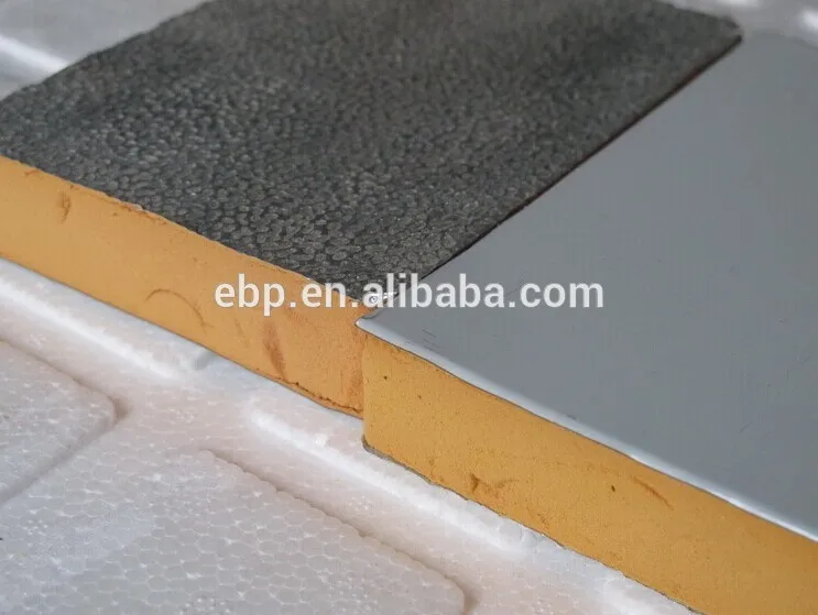 Phenolic Aluminum Foil Xps Insulation Board For Korea - Buy Aluminum ...