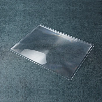 Fresnel Lens Magnifying Glass Plastic Lens - Buy Plastic Lens,Fresnel ...