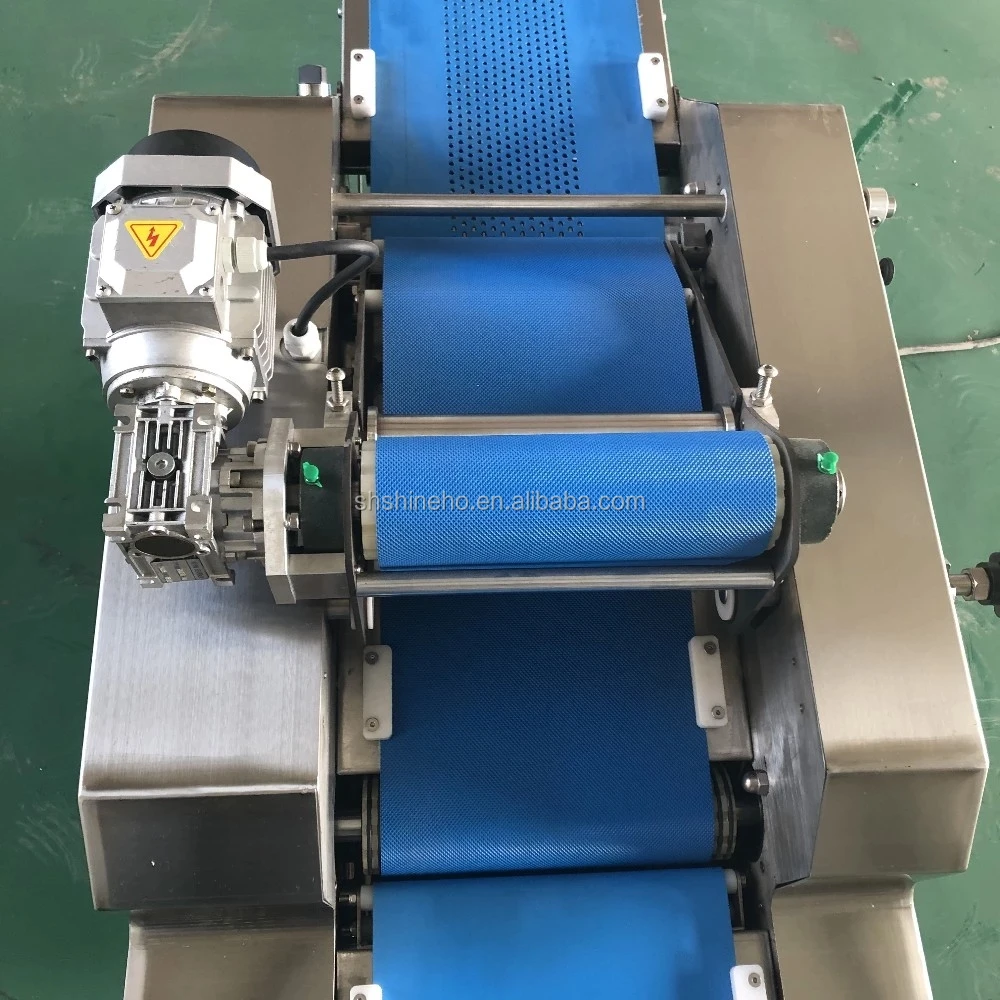 Shineho Croissant Dough Sheeter - High Efficiency Machine