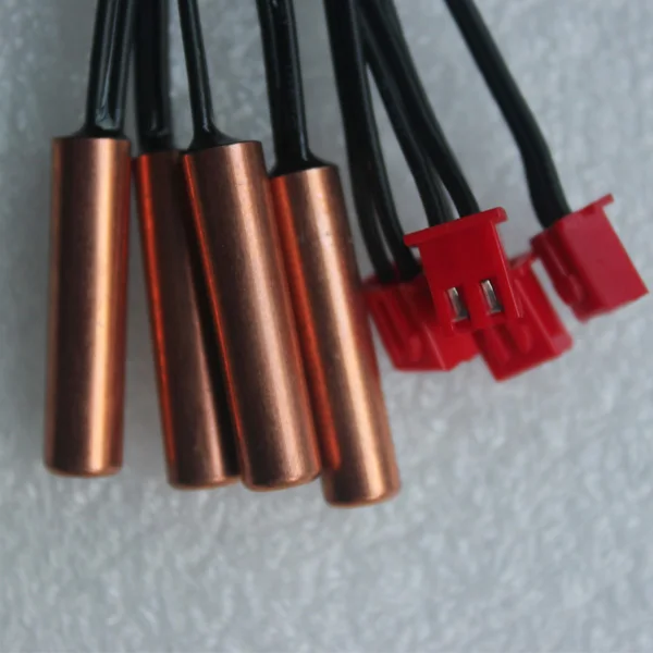 Air Conditioner Copper Probe 10k Ntc Temperature Sensor - Buy Ntc ...