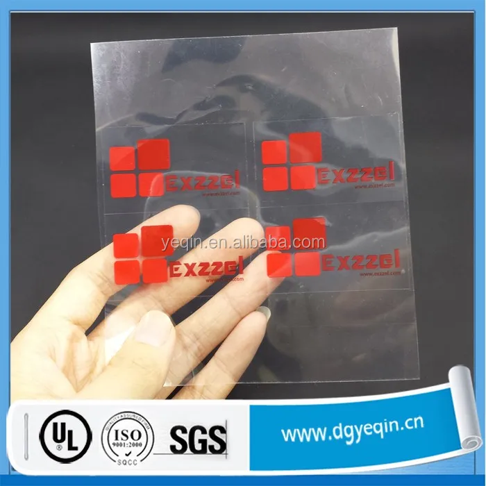Transparent Stickers,Transparent Plastic Sticker Sheet,Transparent ...