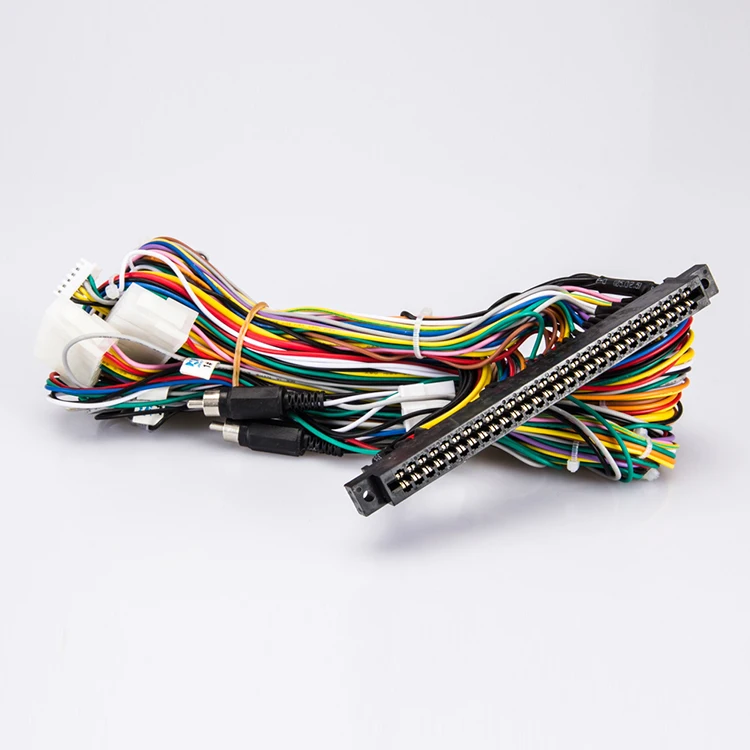 The Slot Machine Cabinet Wiring Harness - Buy The Cabinet Wiring ...