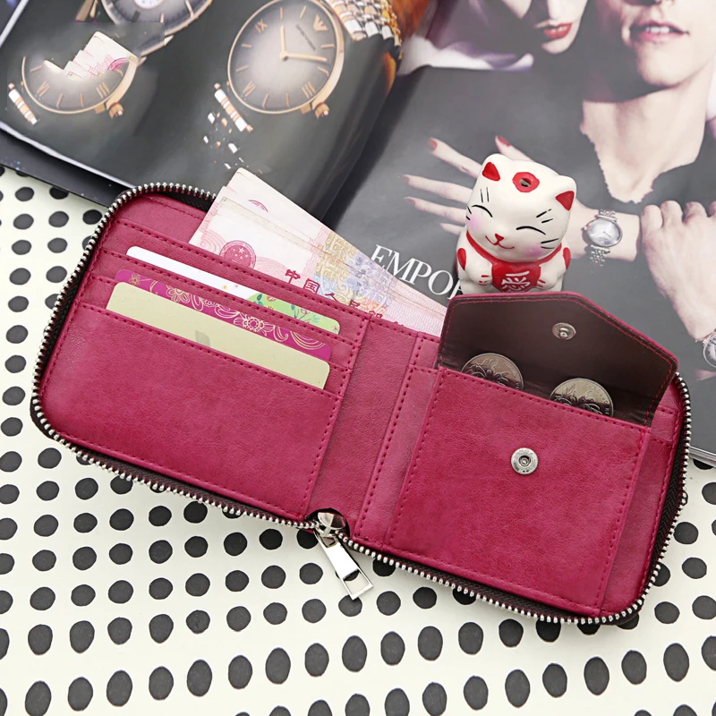 Wholesale Blank Sublimation Long Ladies Wallet,Design Your Own Men's ...
