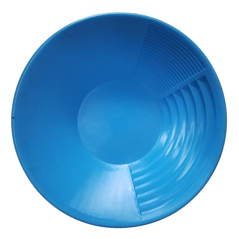 Gold Washing Pan for Africa River Sand Gold - Panning Kit