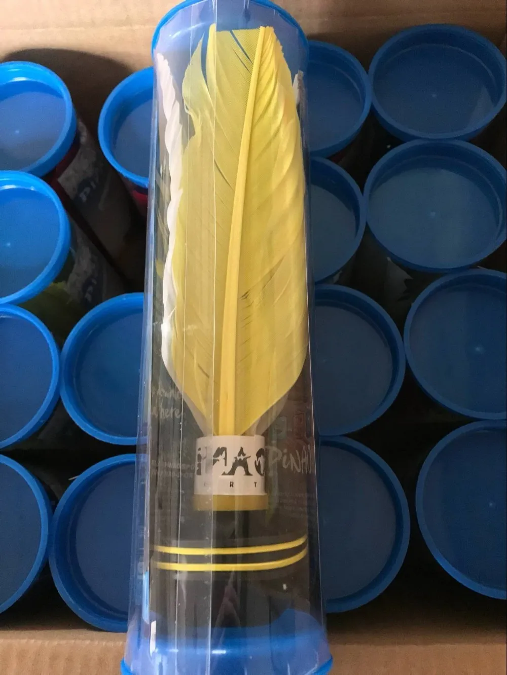 Colorful Feather Kick Shuttlecock Foot Exercise Chinese Jianzi - Buy ...