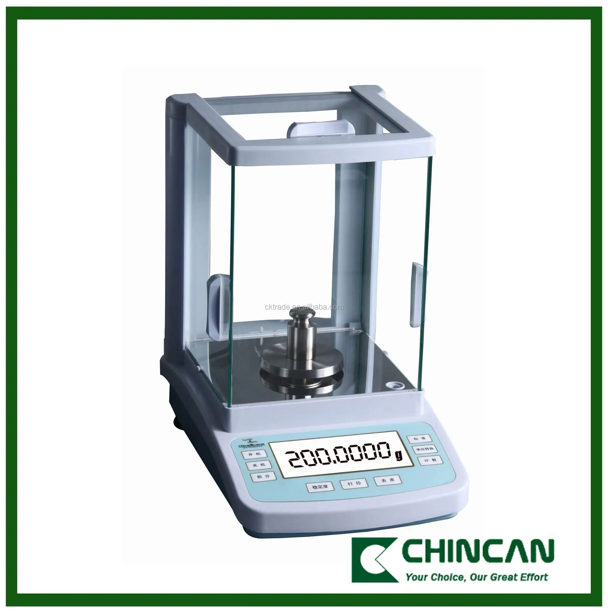 Fa-i2004 Laboratory High Precision Analytical Balance With Internal ...