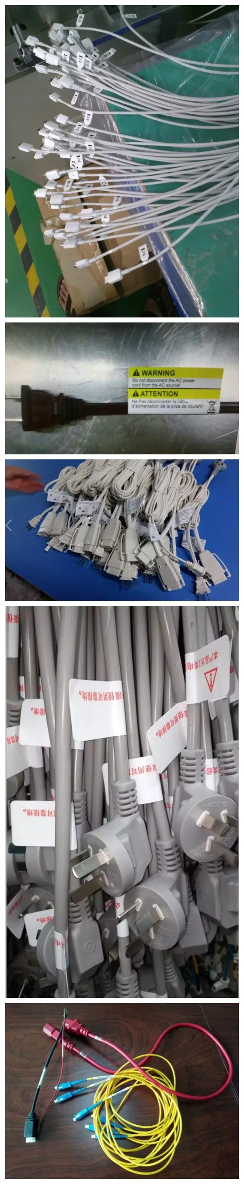 Automatic Sticker Pasting Machine Wire Cable Labeling Machine - Buy ...