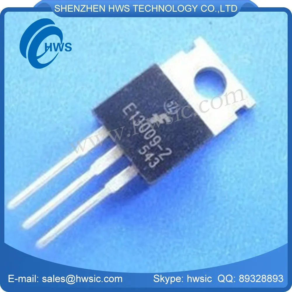 High Voltage Fast-switching Npn Power Transistor J13009-2 - Buy J13009 ...
