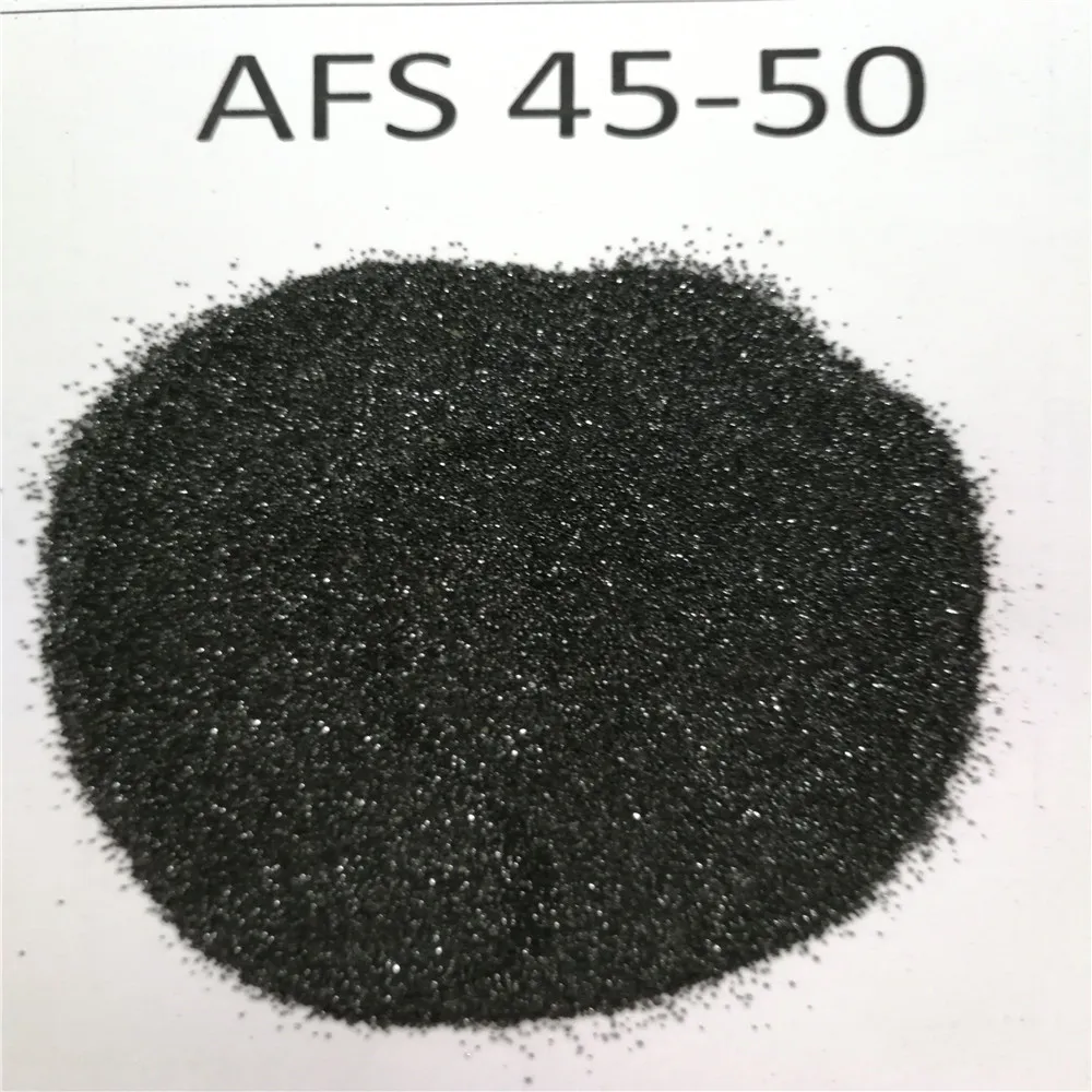 South Africa Chrome Ore - 46% Chromite Sand AFS45-50