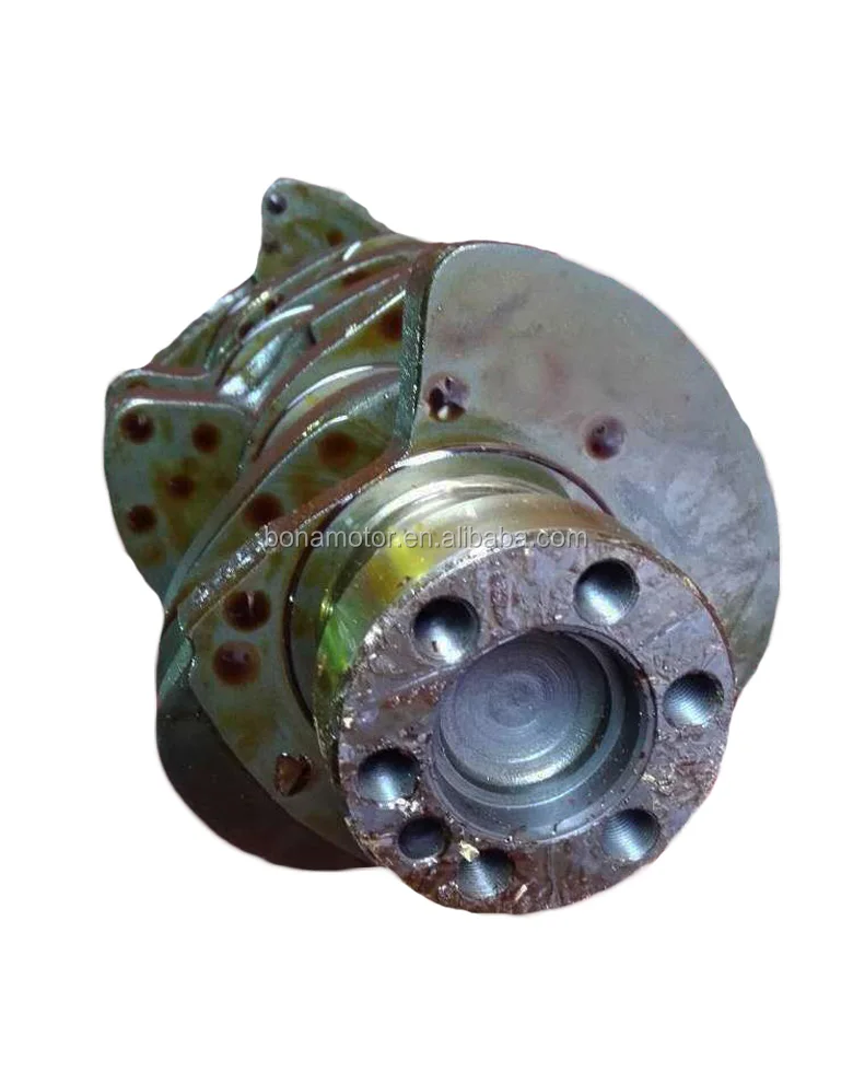 Engine Parts for HYUNDAI Starex D4BB - High Quality Crankshaft