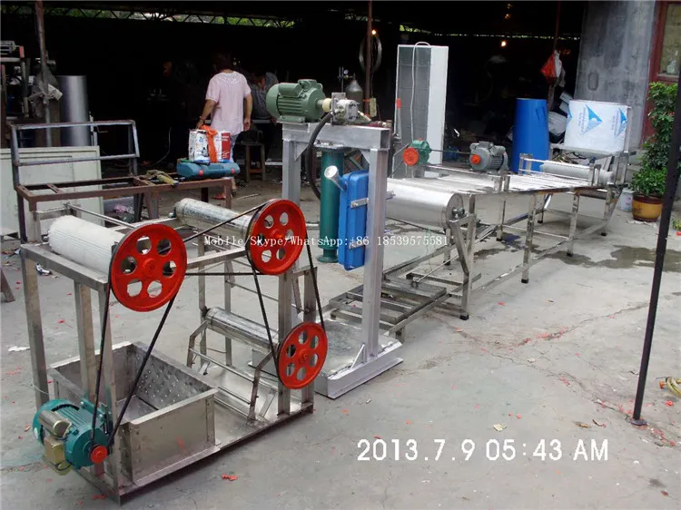 Industrial Automatic Tofu Making Machine - Efficient & Durable