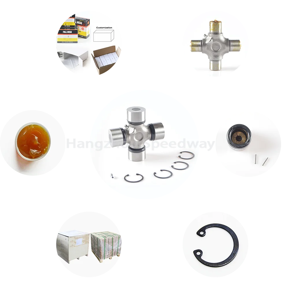 Gu1100-1,27.01*74.6,Bearing Lube Truck Universal Joint - Buy Universal ...