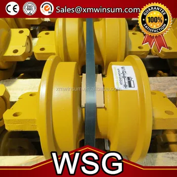 Bottom Track Roller For Fiat Allis Fd20 Bulldozer Track Roller For Fiat ...