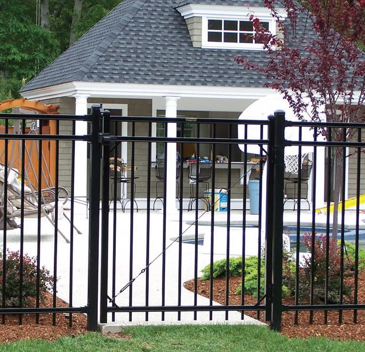 Decorative Main Gate Design Frames And Gate Braces For Fence - Buy ...