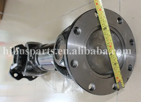 Types Of Drive Shaft For Yutong Original Bus Front Drive Shaft - Buy ...