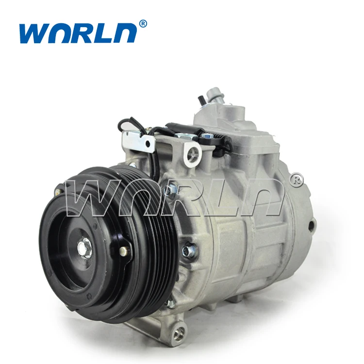 Auto Ac Compressor For Bmw E39 64526910458 64526914370 - Buy Auto Ac ...