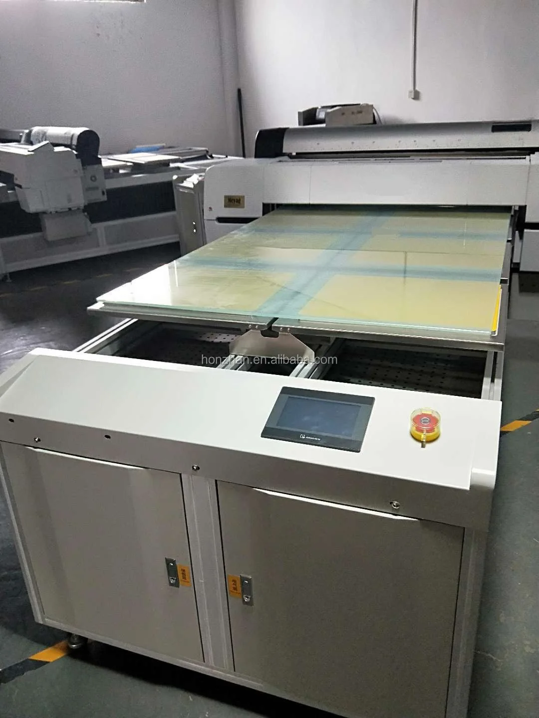 Shandong Honzhan Industrial A1 Dtg Текстильный Принтер Для Печати На 6 ...