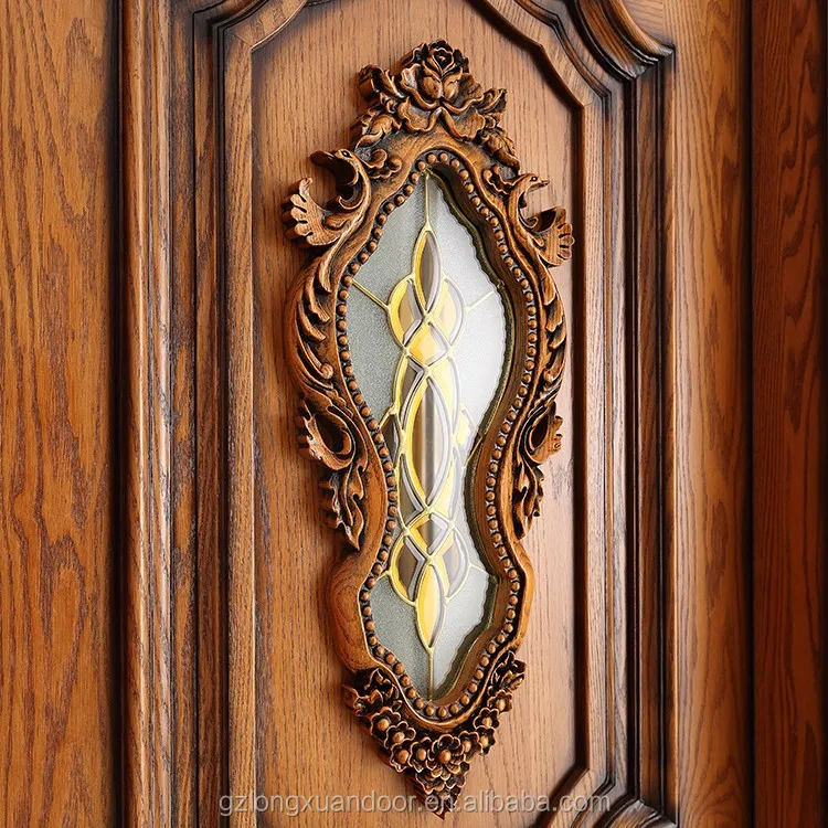 Custom China Wholesale Solid Wood Door King Doors,Bedroom Door Designs ...