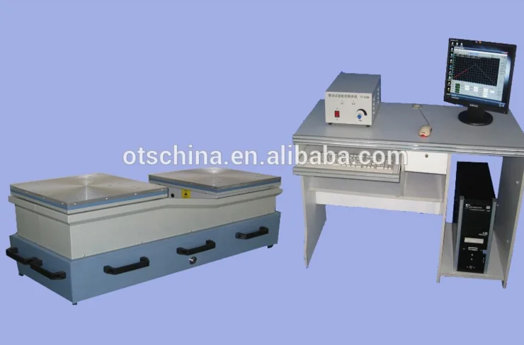 Electronic Vibration Table Testing Equipment - XYZ Axis